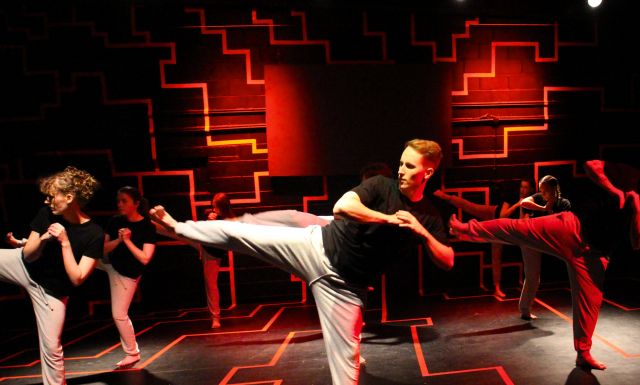 Blackpill | Stage Whispers